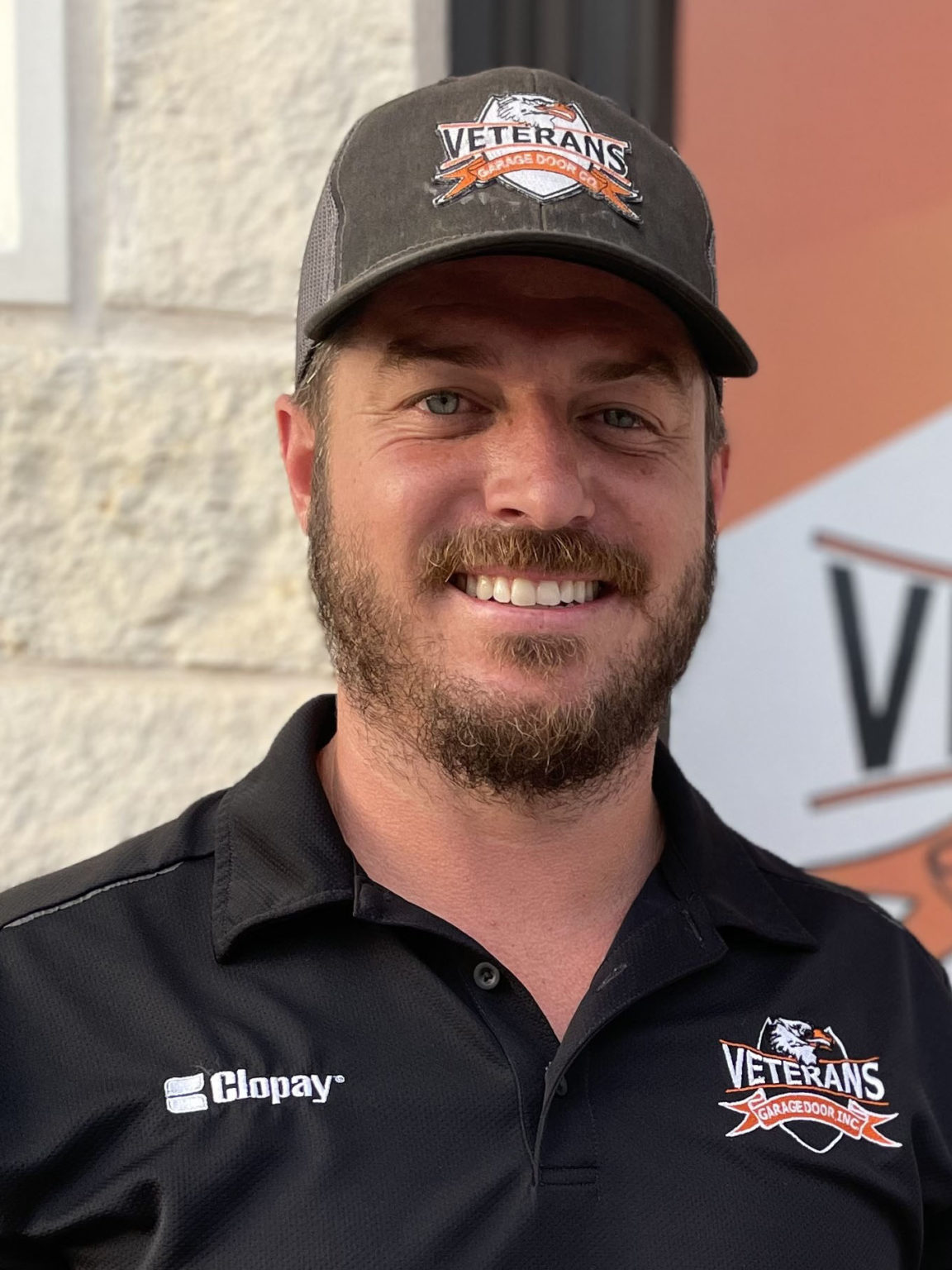 Eastland, Tx Team - Veteran's Garage Door